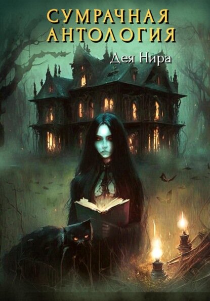 Сумрачные рассказы [Цифровая книга]