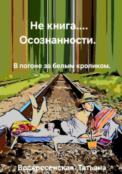 Не книга… осознанности [Цифровая книга]