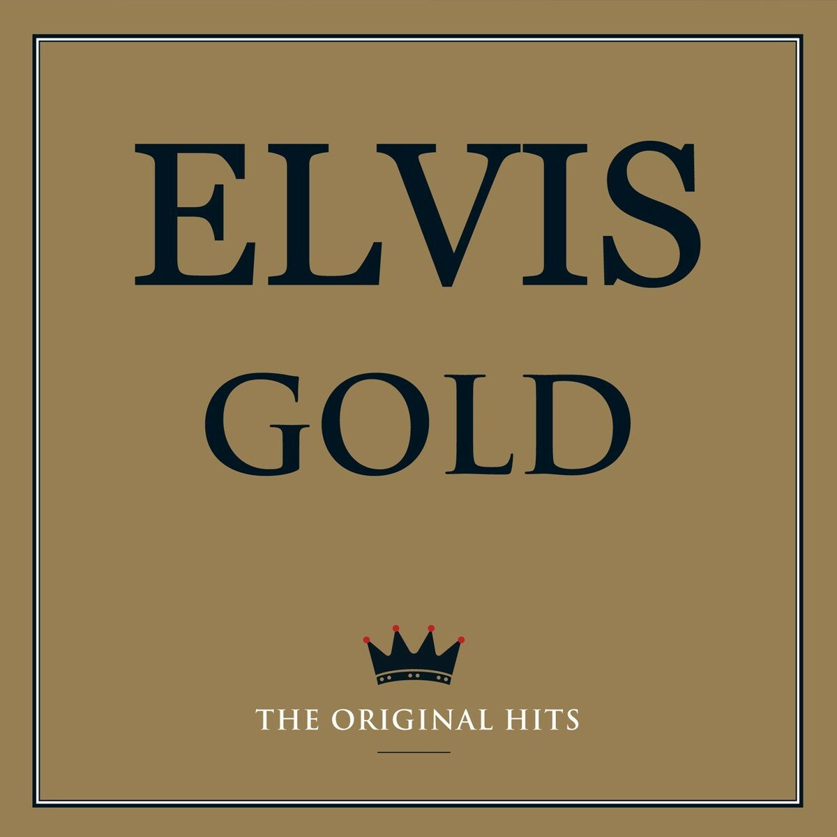 Виниловая пластинка Elvis Presley. Gold (2 LP)