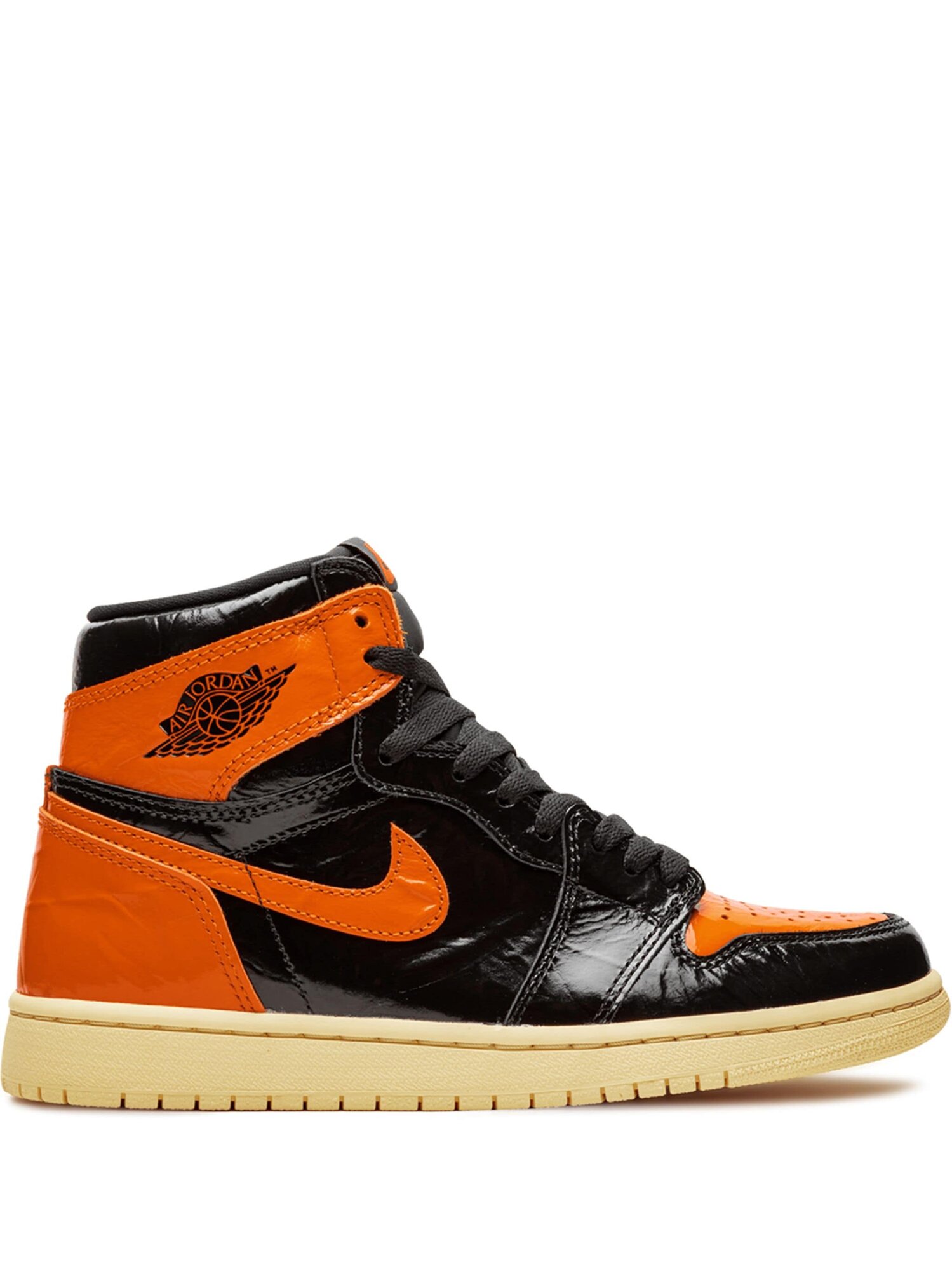 Кроссовки Air Jordan 1 Retro High OG Shattered Backboard 3.0