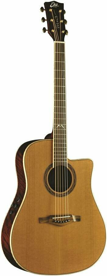 EKO Mia D400ce Гитара электроакустическая серия Q3