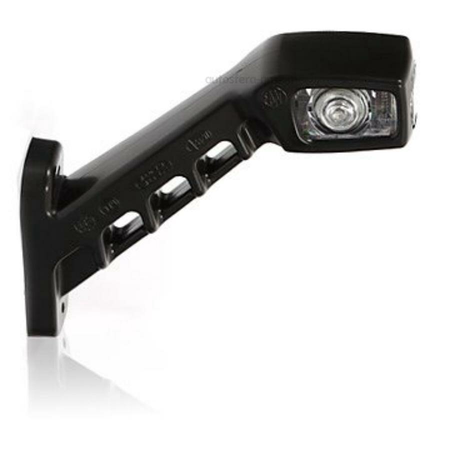WAS 238P фонарь габаритный ! рожок правый 12V-24V LED провод 21cm \