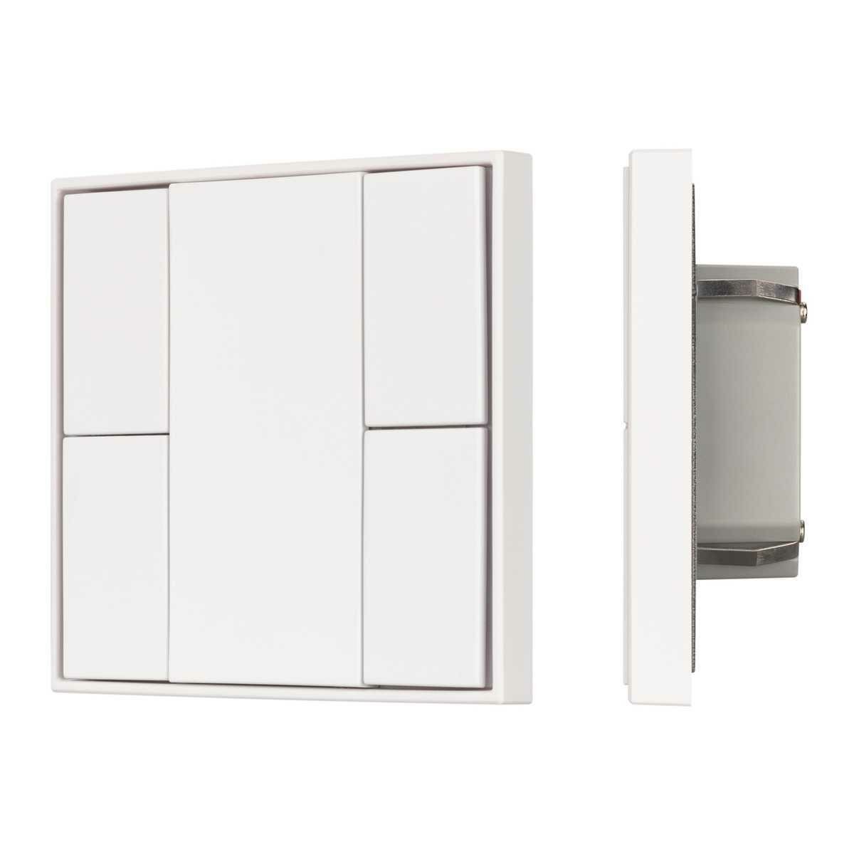 Панель управления Arlight KNX-301-22-4-SH-IN White 037722