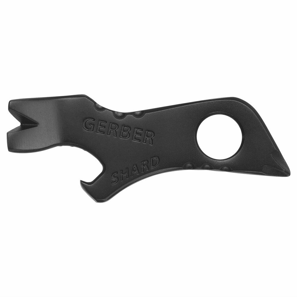 Мультитул Gerber Shard Keychain Tool, чёрный 31-002965