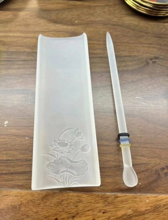 Чахэ с иглой "Сатинато"