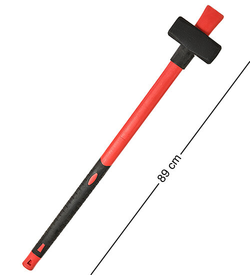 Кувалда с фиберглассовой ручкой, 4000 г TS-01/4 113-75004