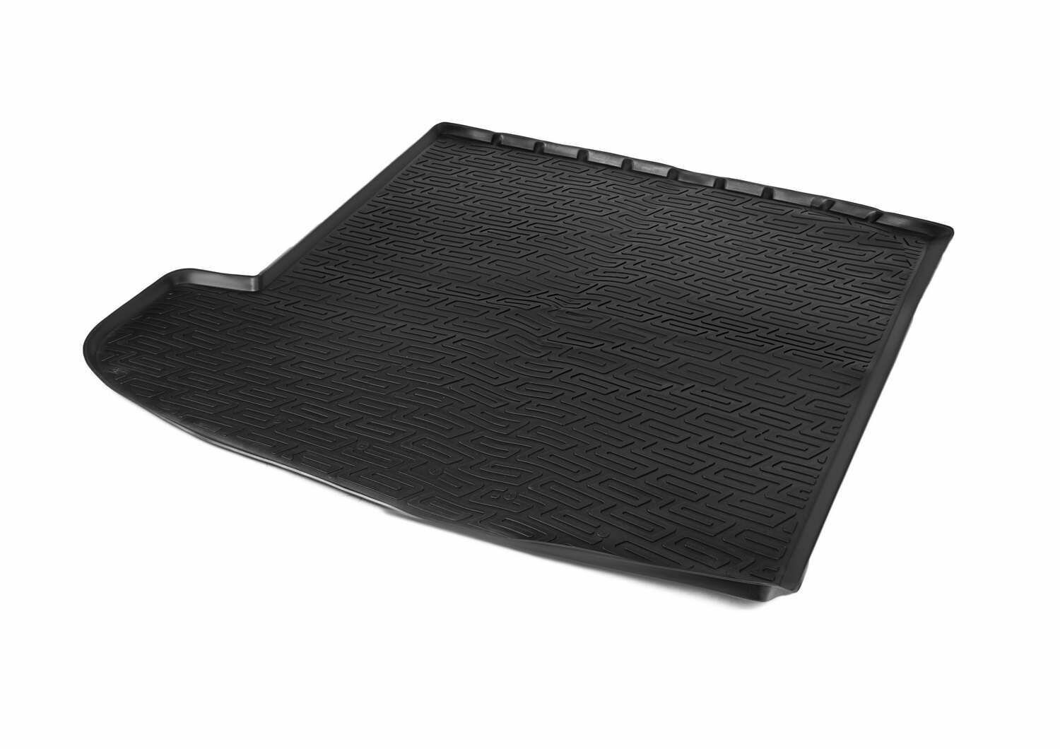 Коврик в багажник автомобиля Rival для Geely Okavango I поколение (VX11) 2023-н. в, полиуретан, 11907002