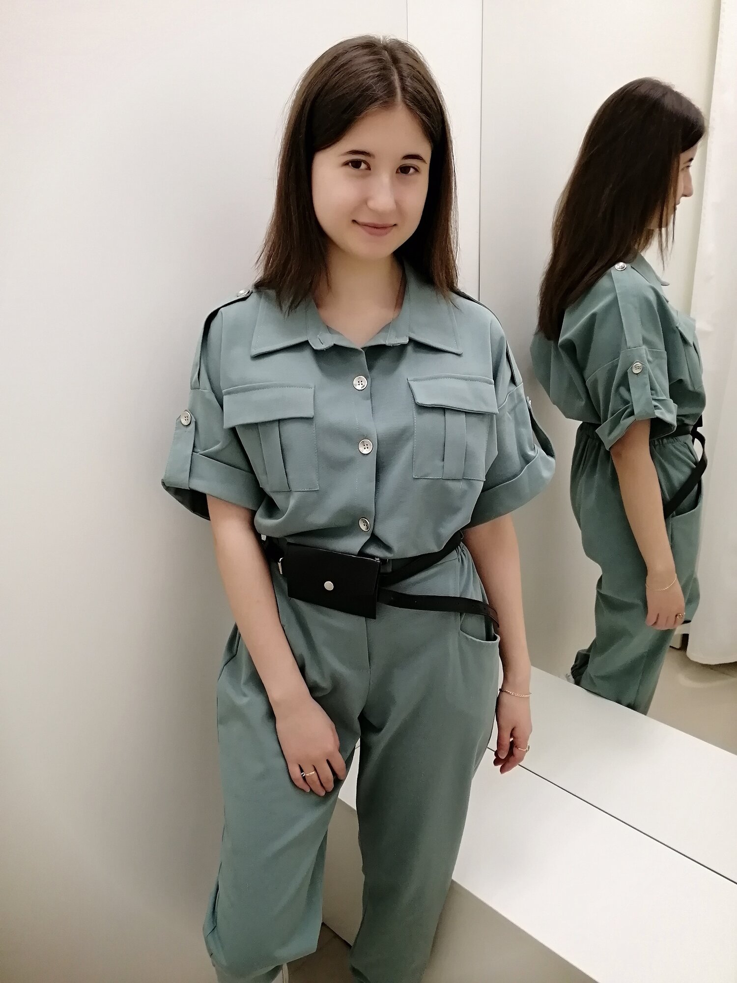 Комбинезон