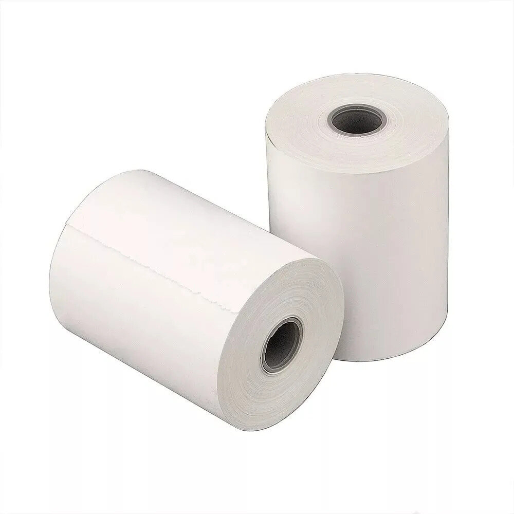 Чековая лента из термобумаги / Кассовая лента 571240 30 метров (8шт.)