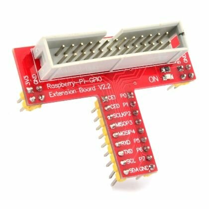 Модуль GPIO Extension Board v3.0