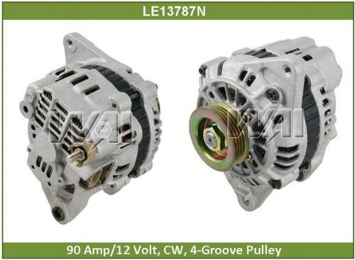 Генератор Wai 13787N Mitsubishi: A002TA4991 A002TA5391ZT A002TB5791ZC A2TA4991 A2TA5391ZT A2TA5692 A2TB5791ZC A3TB0391