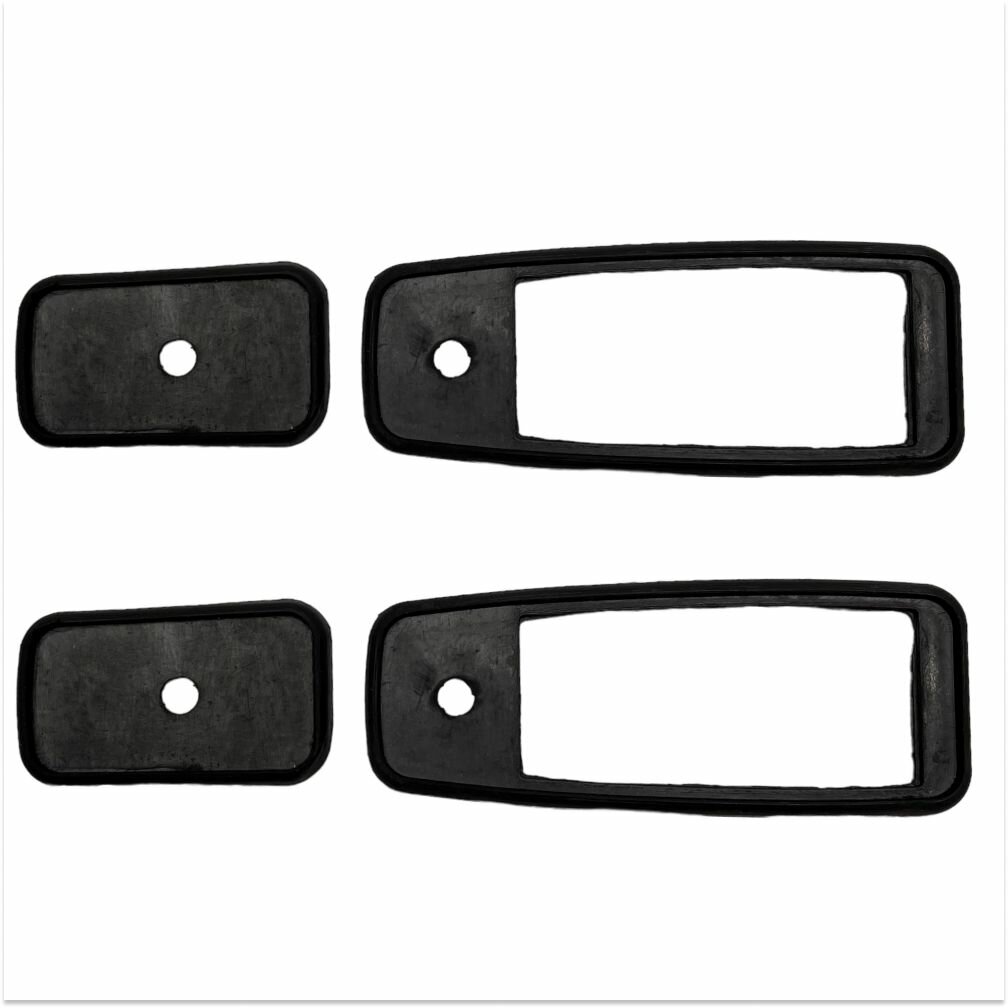 Уплотнители дверных ручек заводские для ВАЗ 2108-21099/ комплект 4 штуки