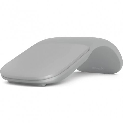 Мышь Microsoft ARC Mouse беспроводная светло-серый (CZV-00008)