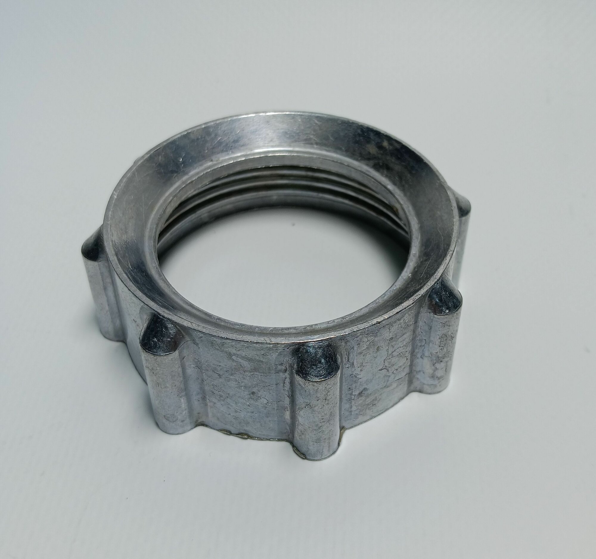 Гайка корпуса для мясорубок ротор макси (илкю 758472005)