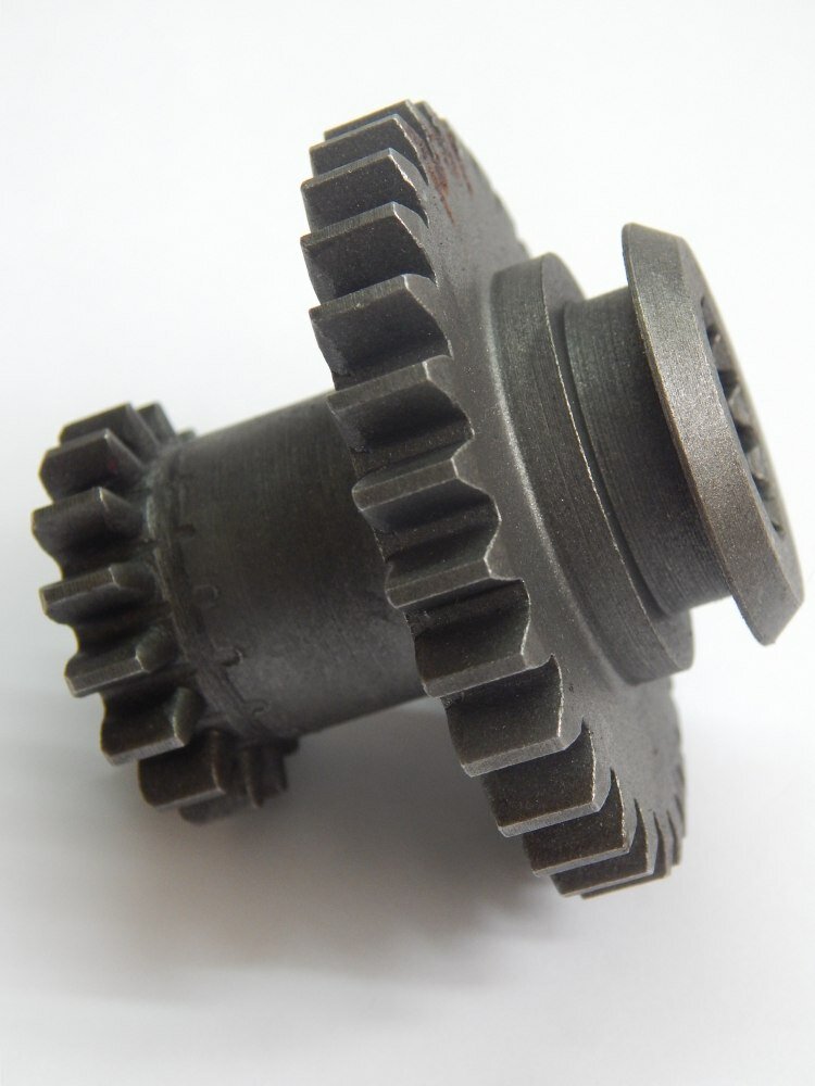 Блок-шестерня, 082-4202026, для Сморгонского агрегатного завода