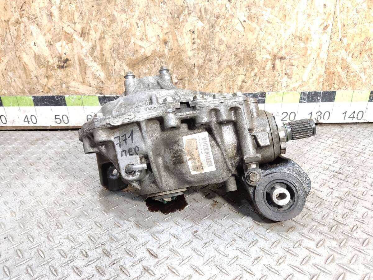 Редуктор переднего моста LAND ROVER Range Rover 2013-2021 CPLA3017AF