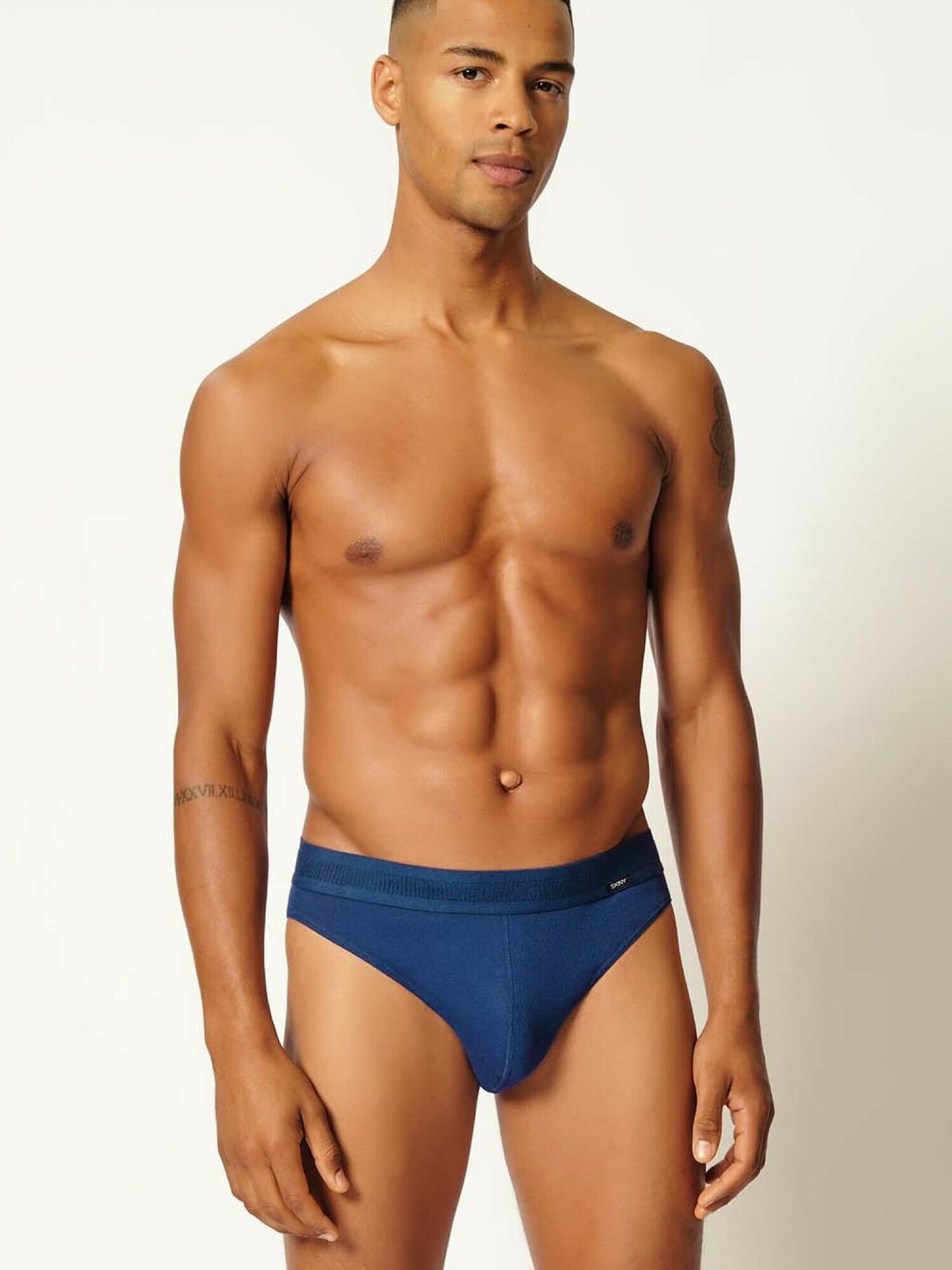 Трусы Cotton Rib Briefs 2 Pack, комплект