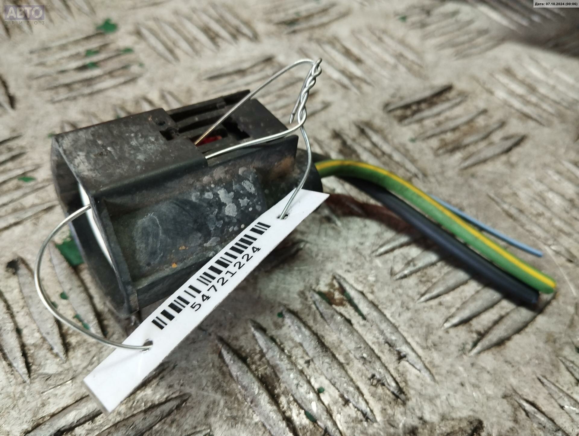 Разъем (фишка) проводки Ford Mondeo 3 (2000-2007)