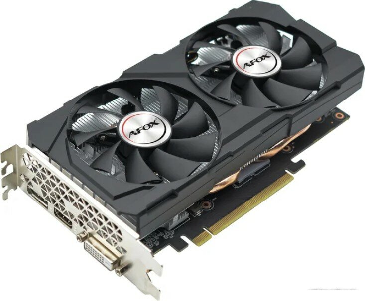Видеокарта AFOX GeForce RTX 2060 Super 8GB GDDR6 (AF2060S-8192D6H4-V2)