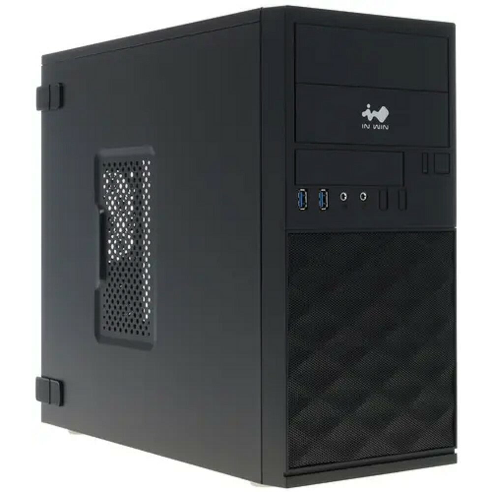 Корпус для компьютера InWin ATX, Minitower, БП-Нет