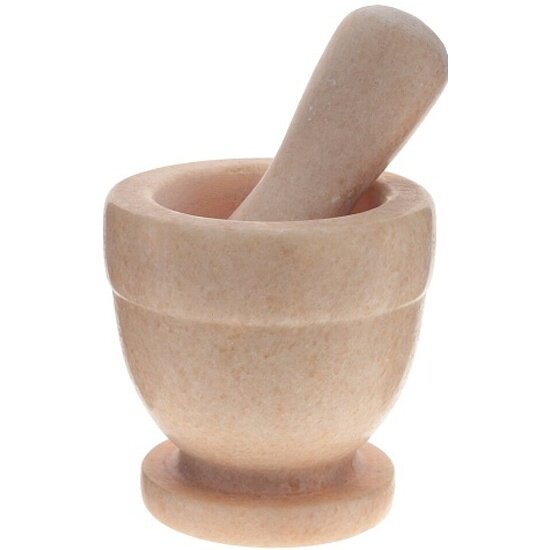 Ступка с пестиком Remeco Collection ТОП гифт 200 мл, 13х10х14 см (756677)