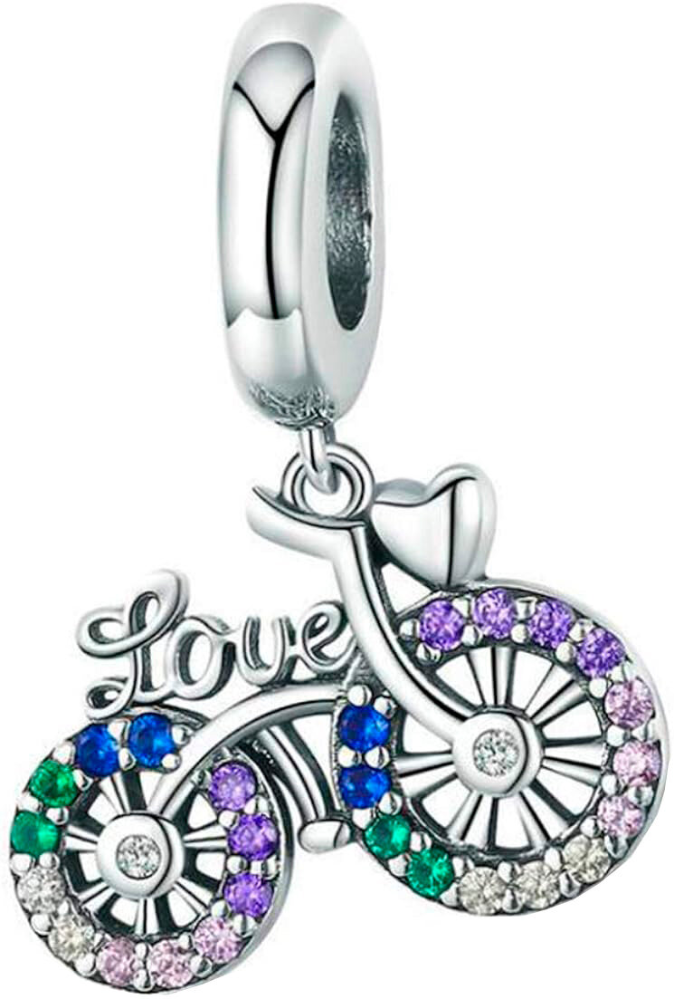 Подвеска, серебро, 925 проба