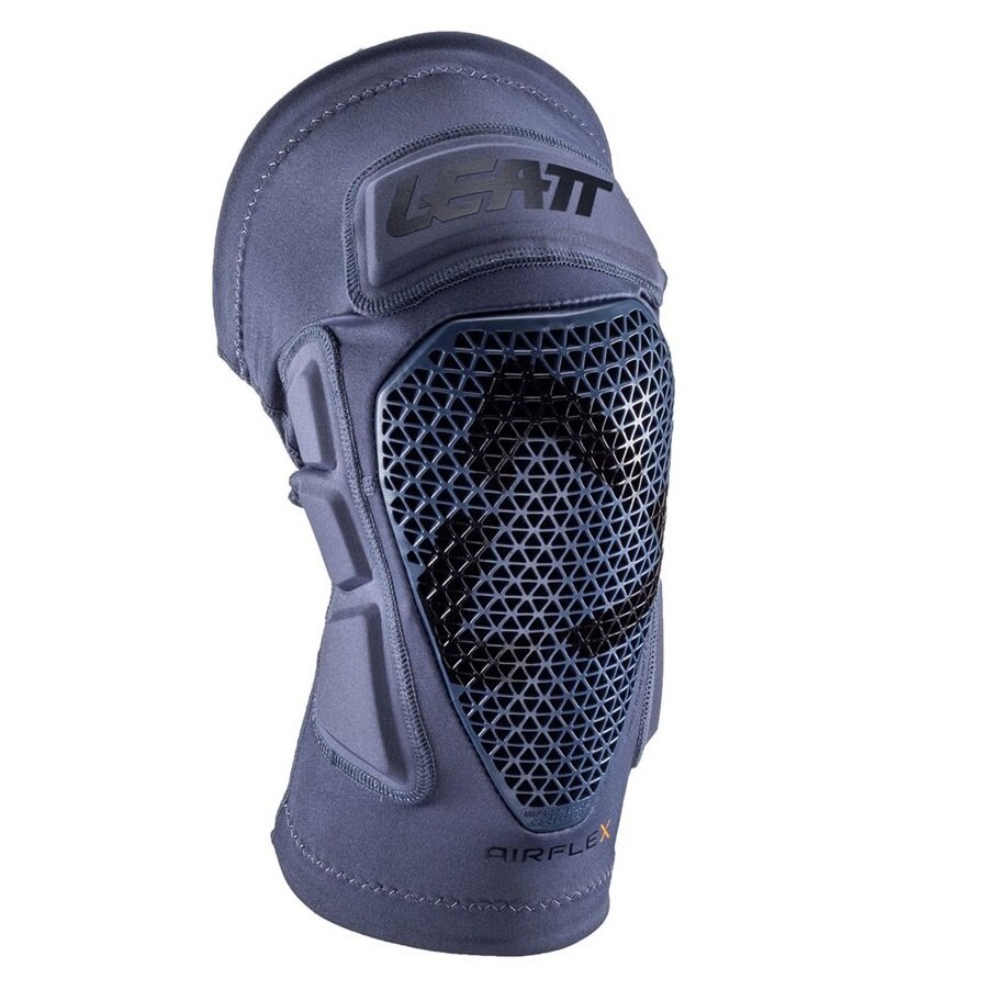 Наколенники Leatt 3DF AirFlex Pro Knee Guard (5020004), цвет Серый, размер защиты M
