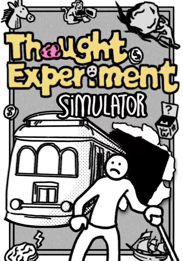 Thought Experiment Simulator (Steam; Mac; Регион активации все страны)
