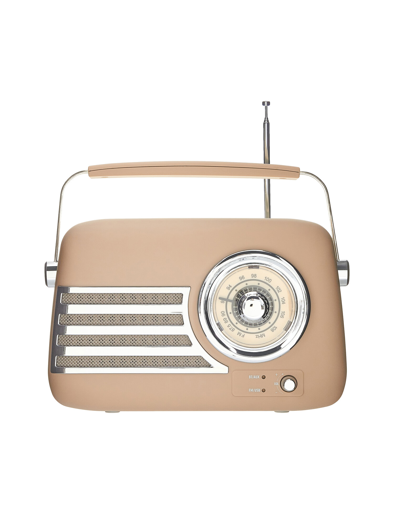 Радиоприемник , FM, AUX, USB, SUBWOOFER работа от сети — фото 1
