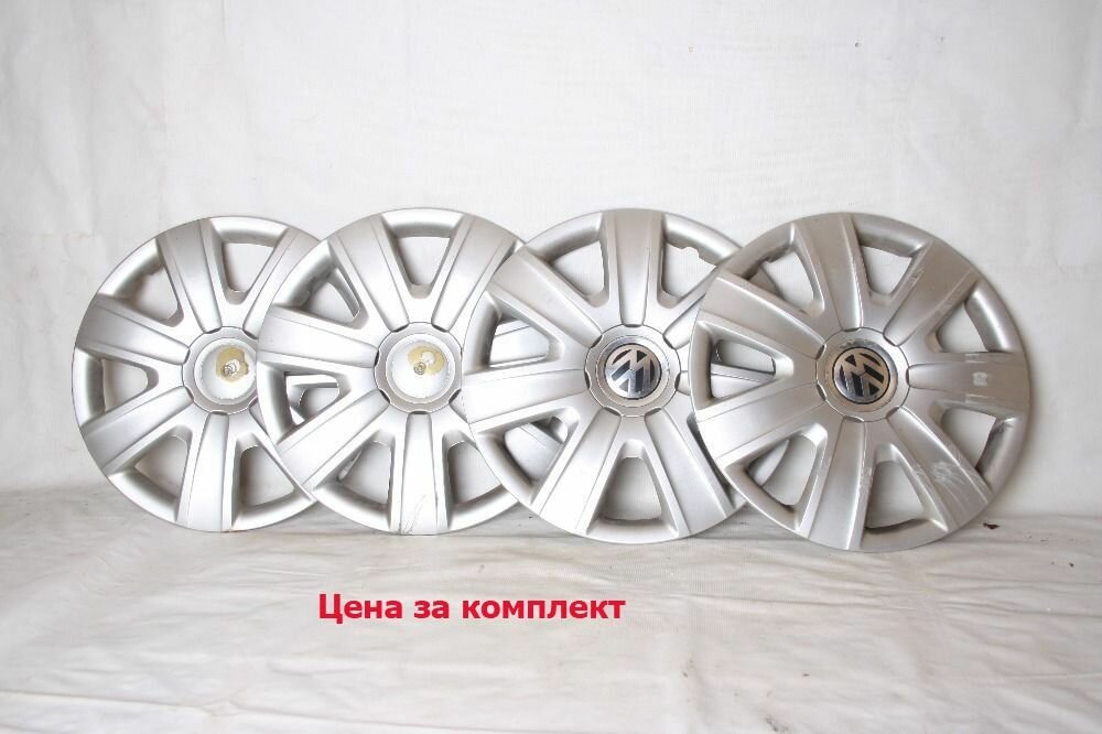 Колпак декоративный Volkswagen Polo 5 6R0601147