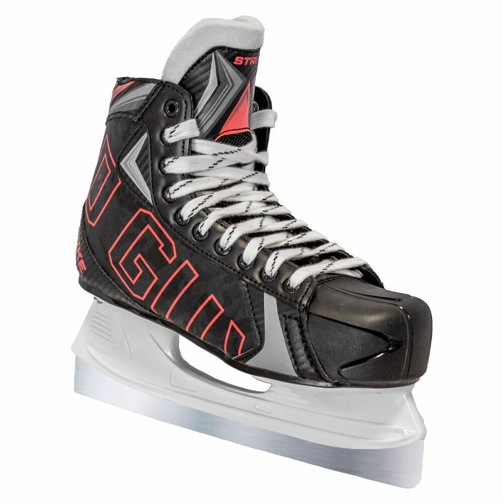 Коньки для хоккея с мячом MAD GUY