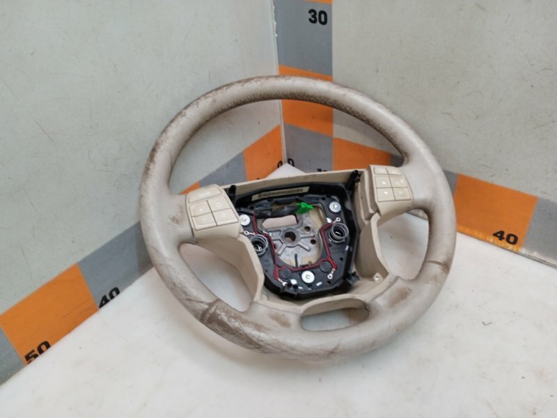 Б/У мультируль, Вольво С80 Руль Volvo S80 2006 2, AS60, AS85 322352 VOLVO арт. 31418288