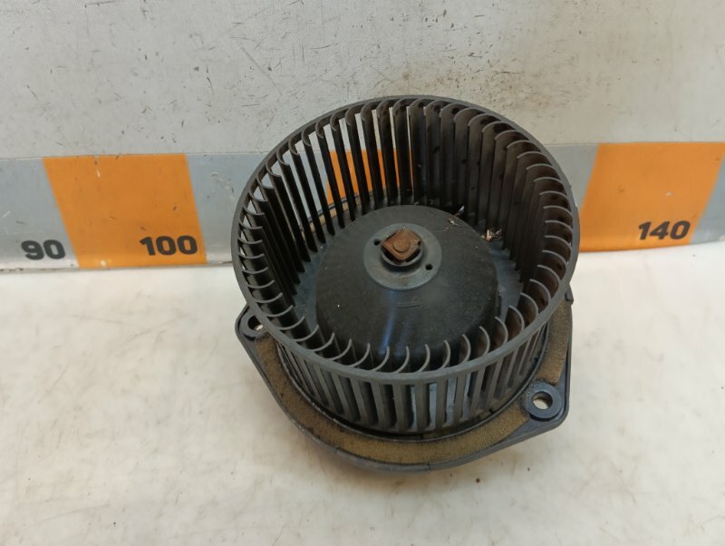 Б/У отопителя, Шевроле Нива Моторчик печки Chevrolet Niva 2004 2123 346162 GENERAL MOTORS арт. 21238118020