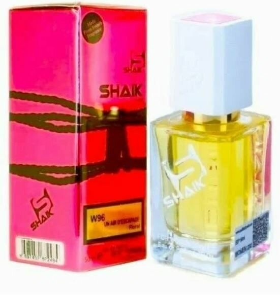 Парфюмерная вода Shaik № 96 50мл