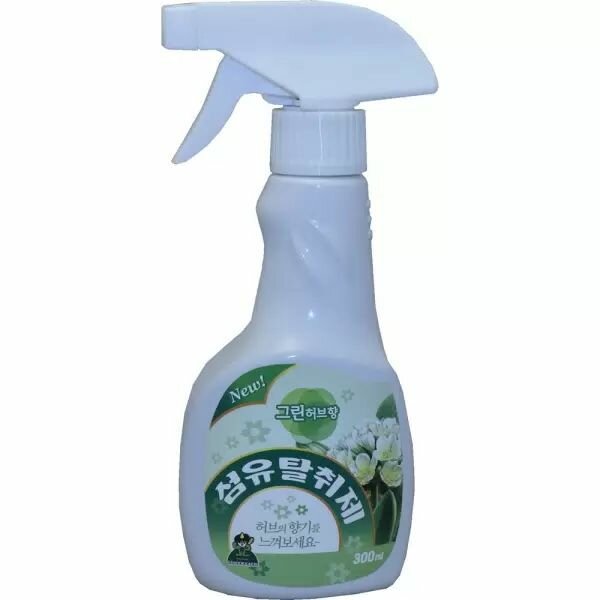 SANDOKKAEBI Кондиционер-спрей для одежды и текстильных изделий (травяной аромат) 300 мл