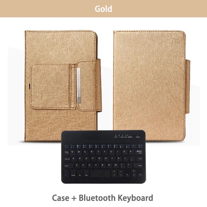 Чехол-клавиатура для Blackview Mega 1 Gold