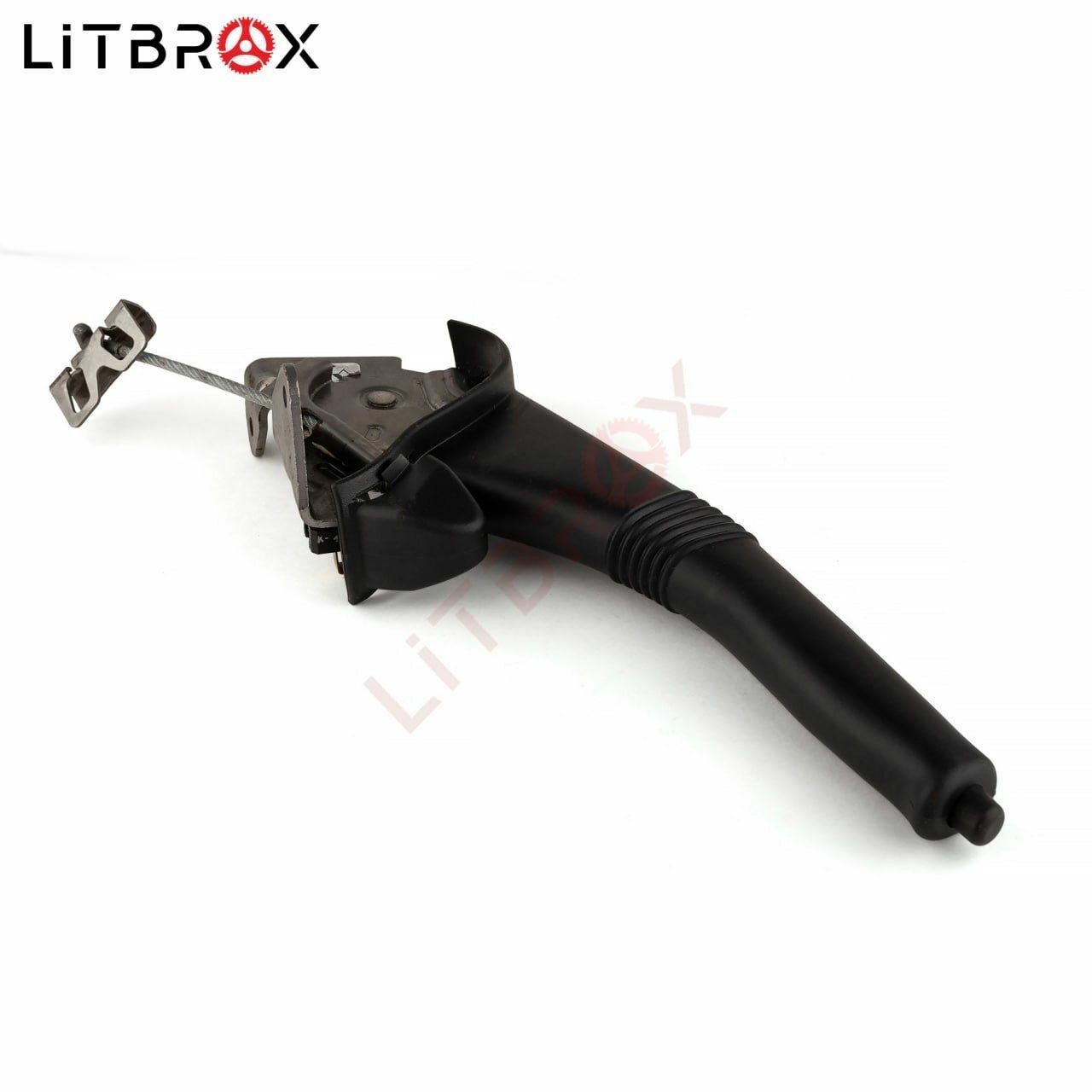 Рычаг ручного тормоза (оригинал) / Ручник ВАЗ LADA Largus, Vesta, Duster, Logan, Sandero / 360103626R