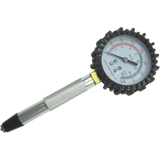 Прижимной компрессометр Вымпел КМ-01 бензиновый двигатель