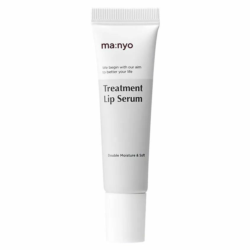 MA: NYO Сыворотка для губ Treatment Lip Serum