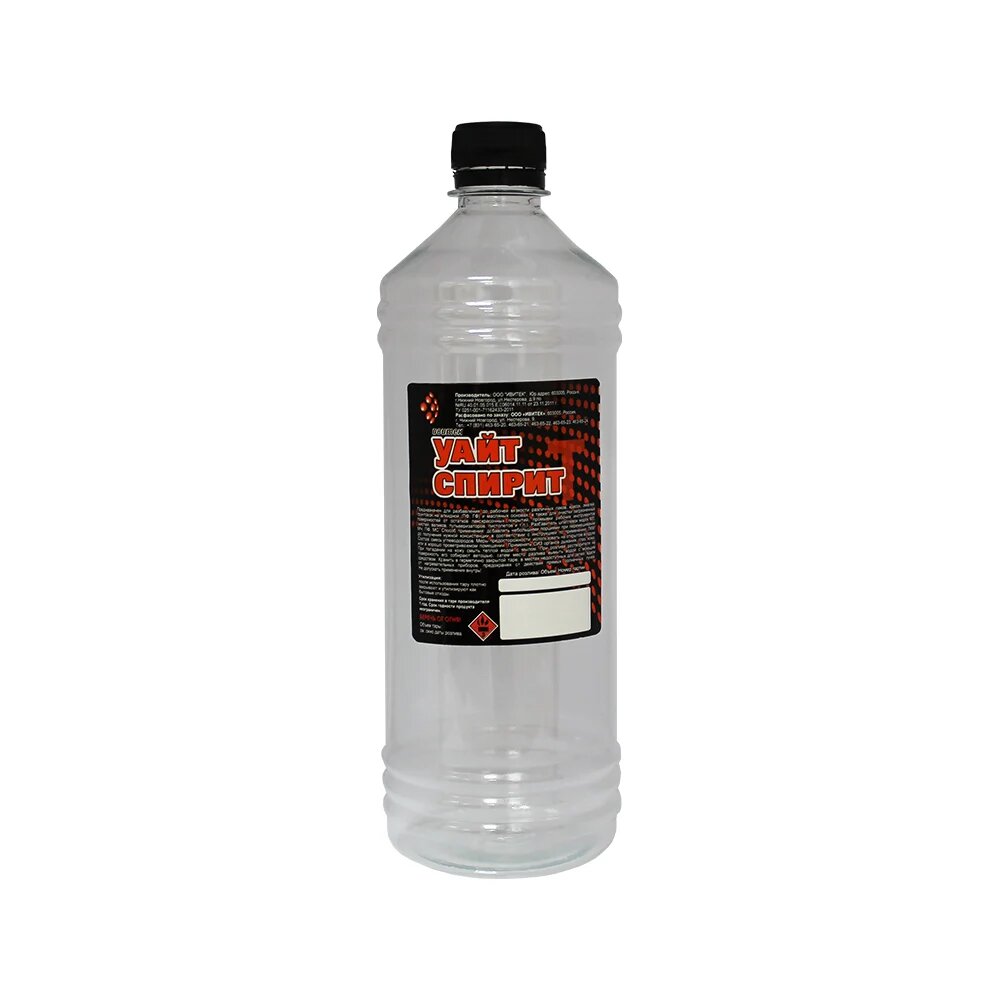 Уайт-спирит ивитек 1 л ПЭТ И00000123