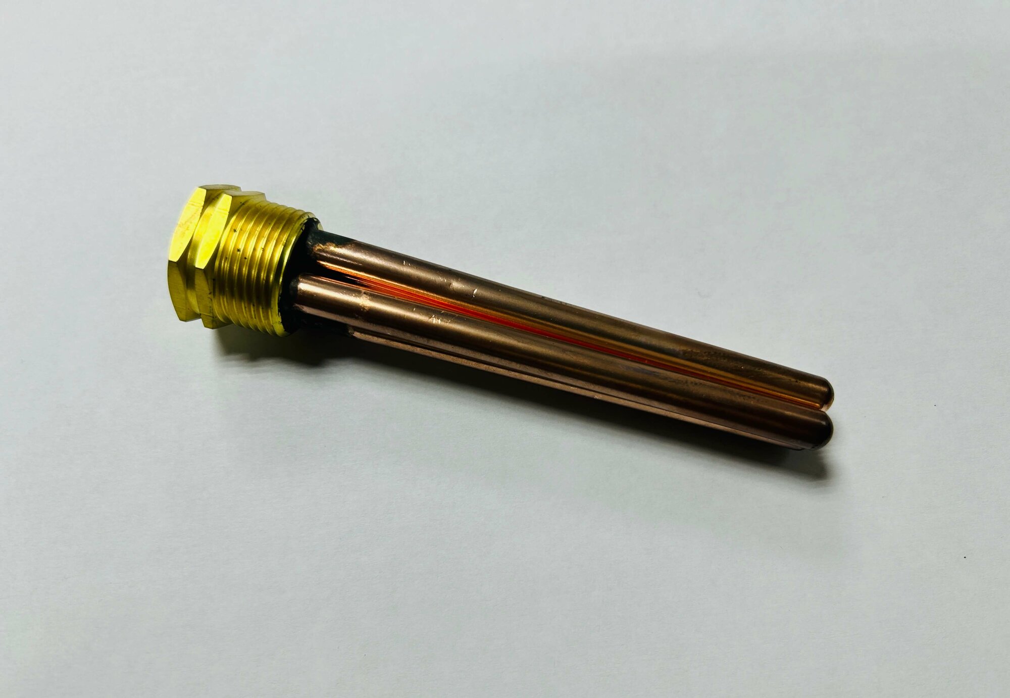 Гильза для 4-х датчиков для Protherm Медведь 20-50 кВт