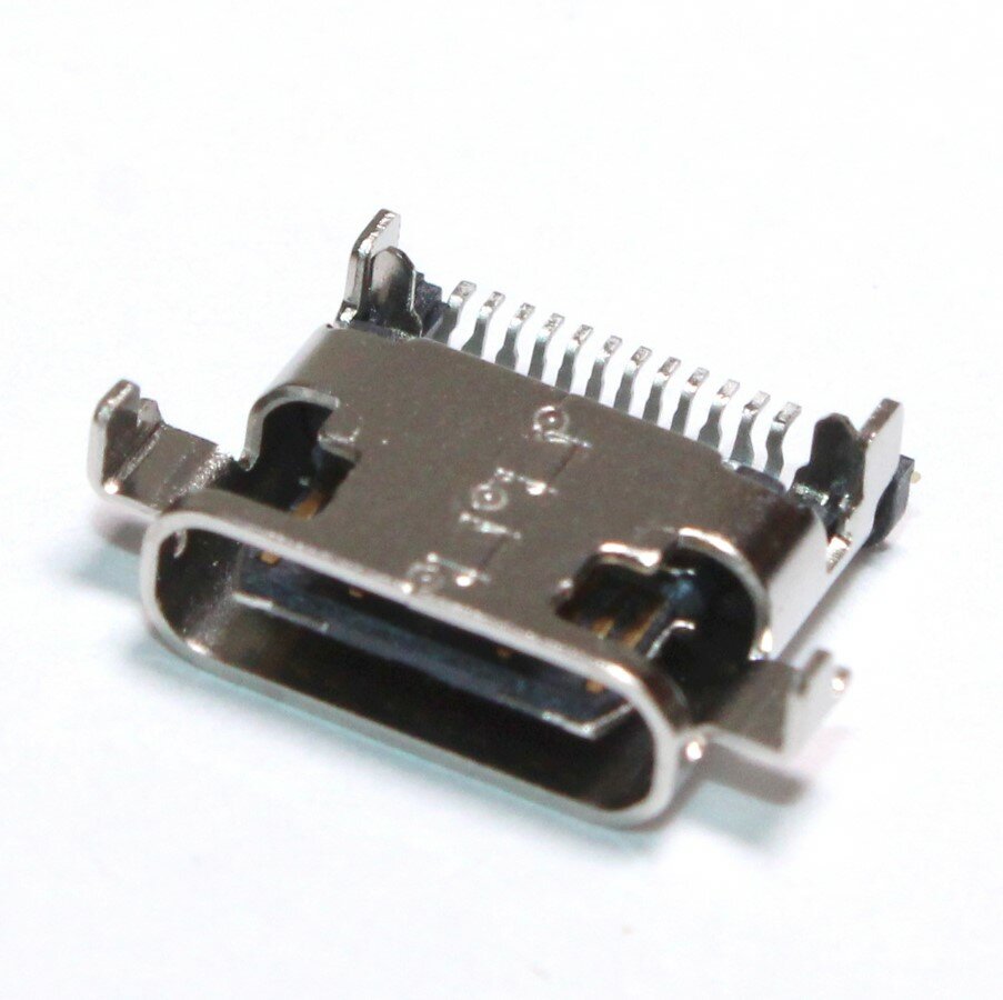 Гнездо USB 3.1 Type-C TYPE-C 24PF-029 (F)