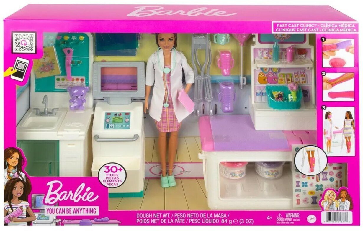 Набор Барби Клиника GTN61