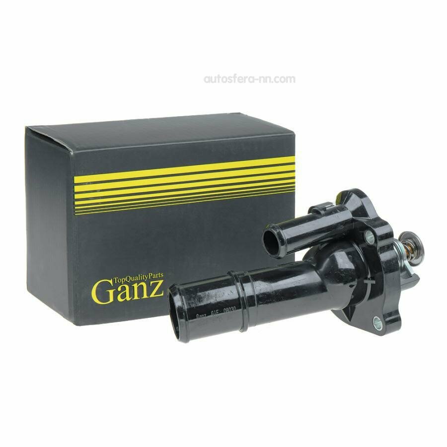 GANZ GIF08030 Термостат (в сборе) FORD/MAZDA/VOLVO mot.1,8/2,0L GANZ GIF08030