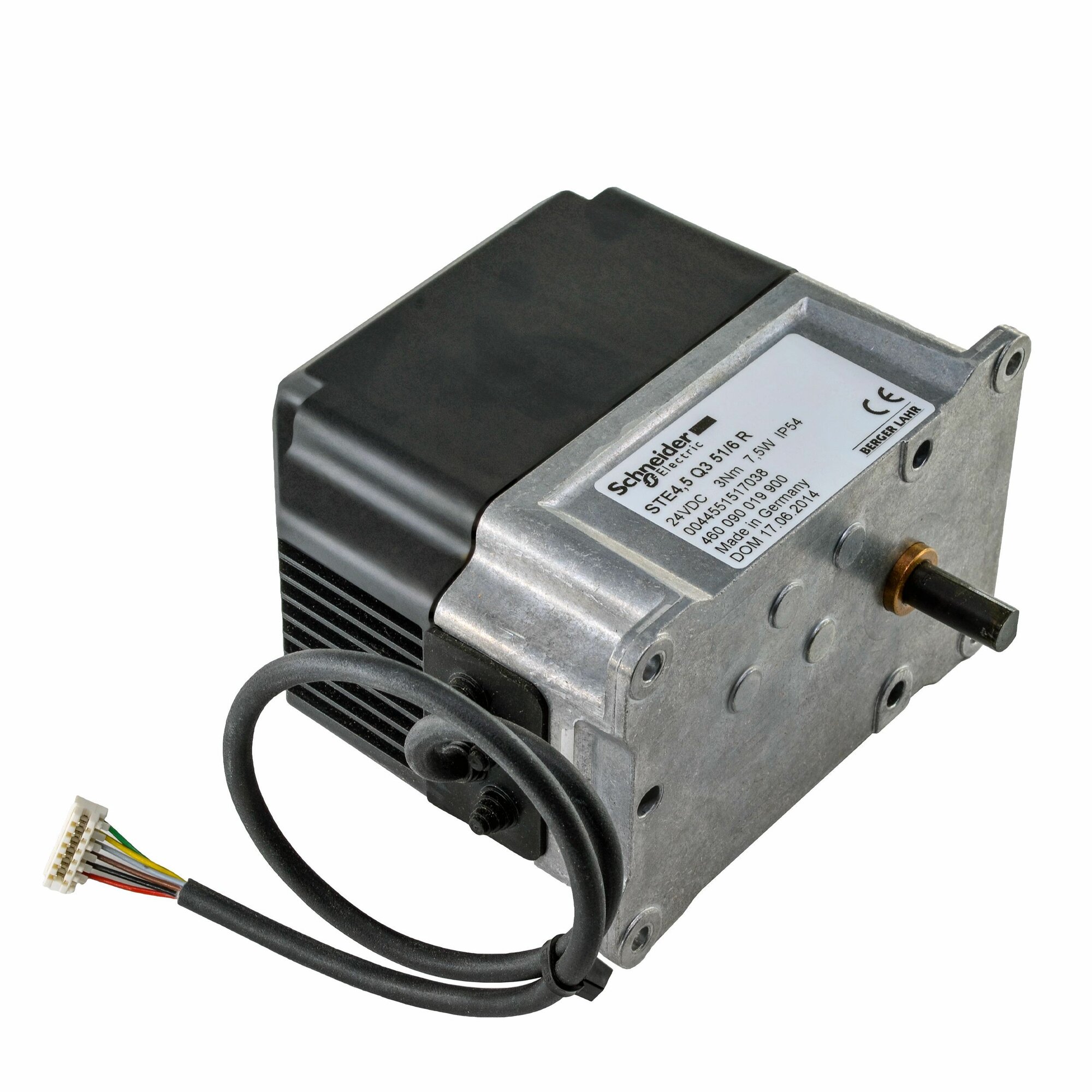 Сервопривод Berger LAHR / Schnider Electric STE4,5 Q3 51/6 R , 65301001