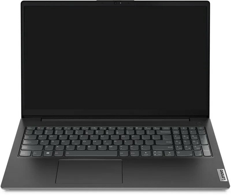 Ноутбук Lenovo V15 G3 IAP 15.6", TN, Intel Core i3 1215U 1.2ГГц, 6-ядерный, 8ГБ DDR4, 256ГБ SSD, Intel UHD Graphics, без операционной системы, черный (82tt005dak)
