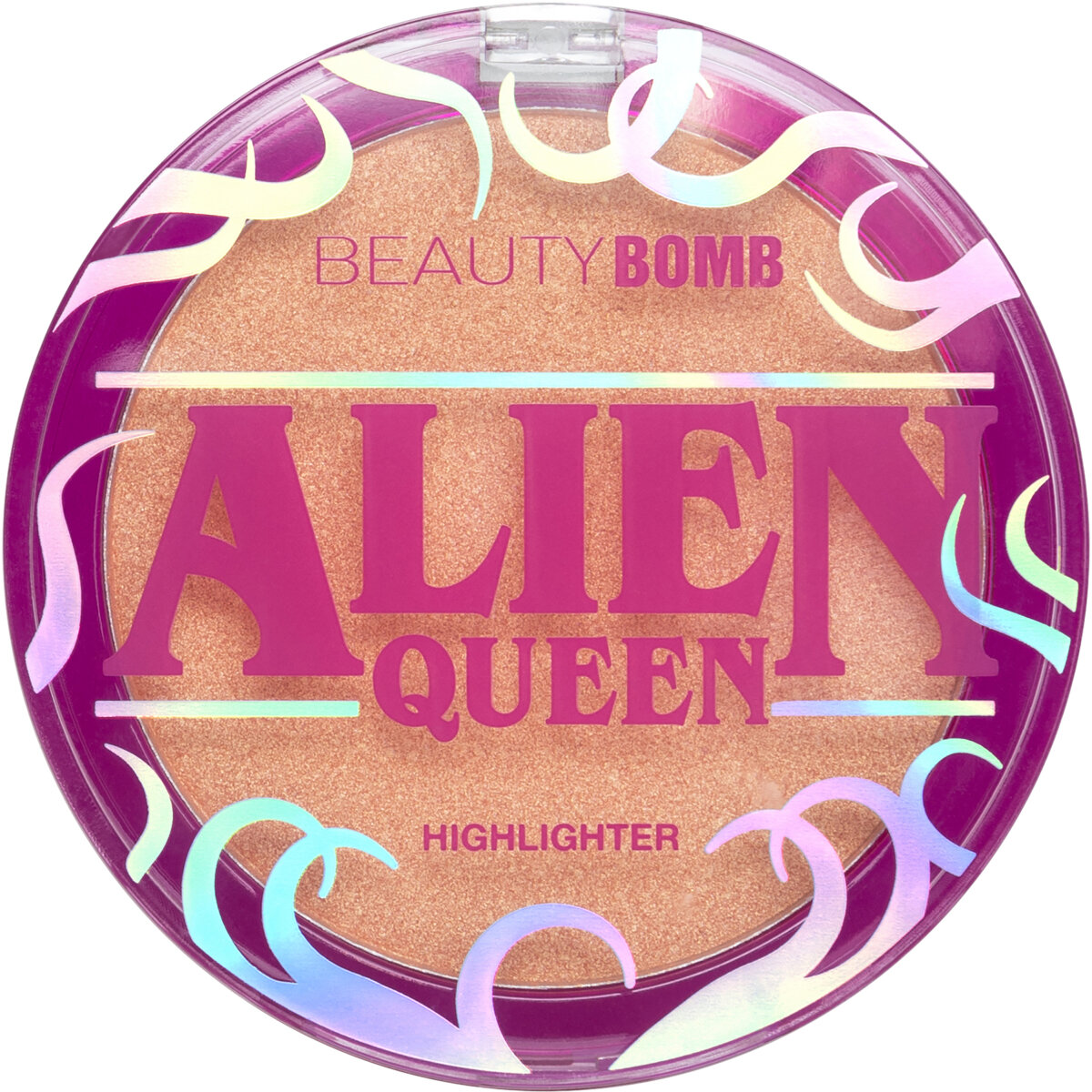 Хайлайтер Beauty Bomb Alien Queen 01 6г