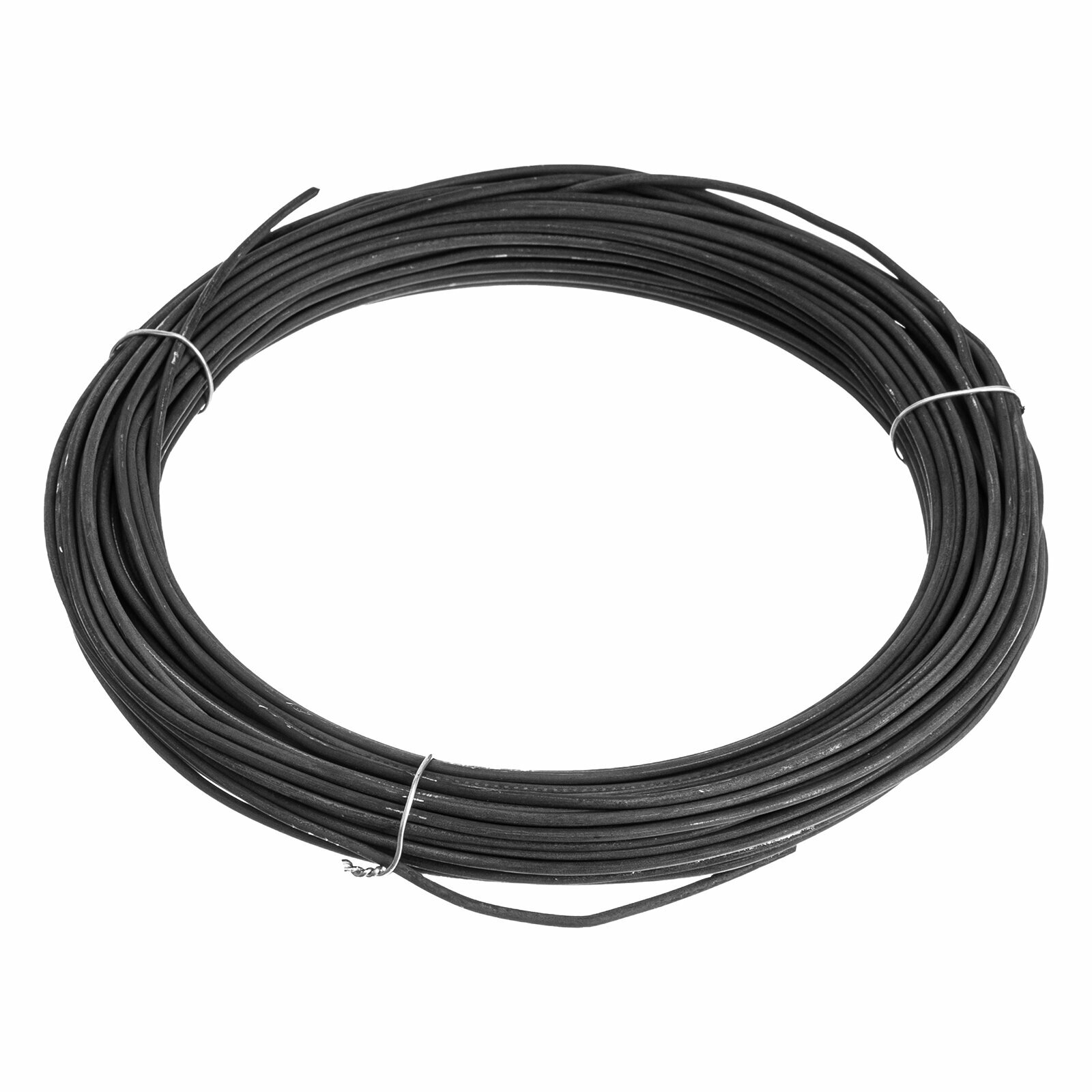 Проволока стальная Сибртех 15 м вязальная, термообработанная 1, 8 мм 84912