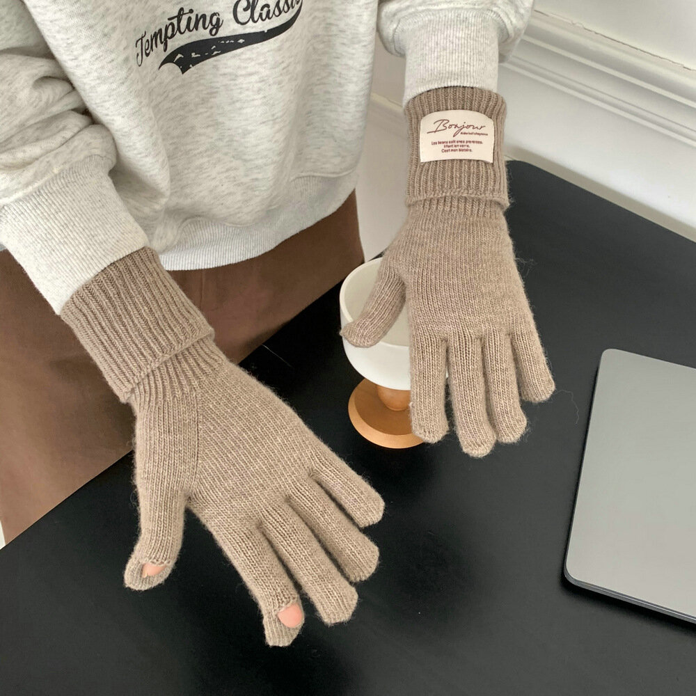 Перчатки KAIXIU для женщин