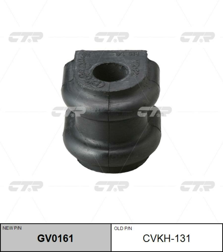 CTR CVKH131 Втулка стабилизатора HYUNDAI ELANTRA 06-